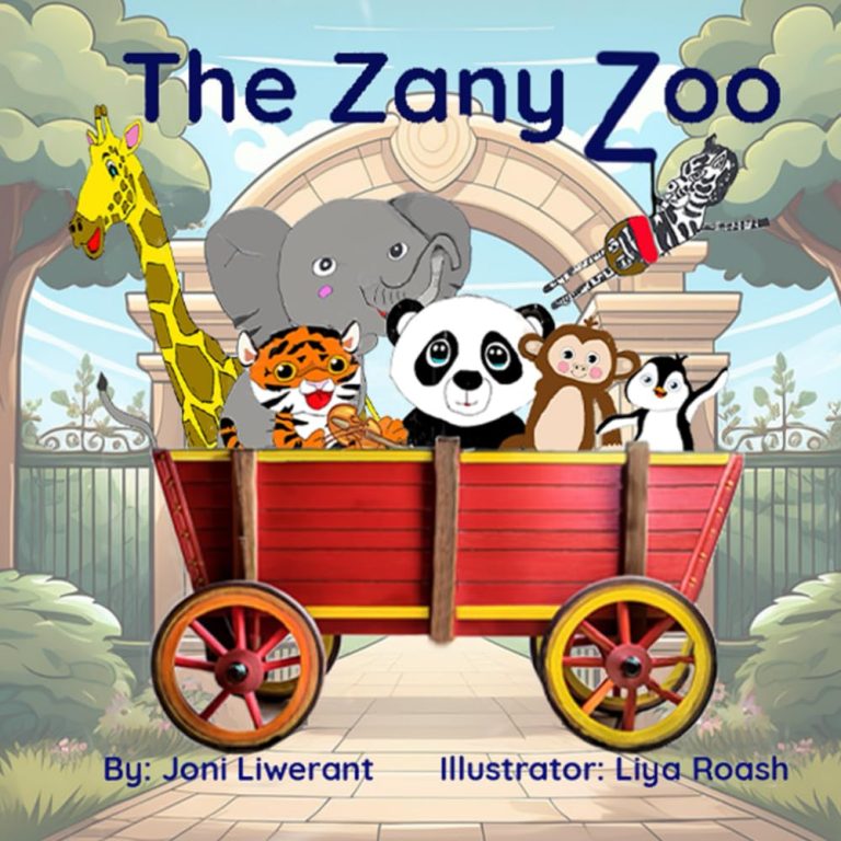 Zany Zoo Fun and Learning Toys