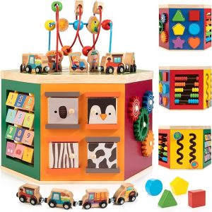 Zany Zoo Fun and Learning Toys