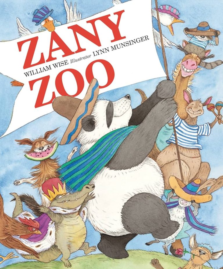 Zany Zoo Fun and Learning Toys